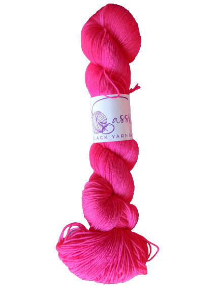 Raspberries – Sassy Black Yarns